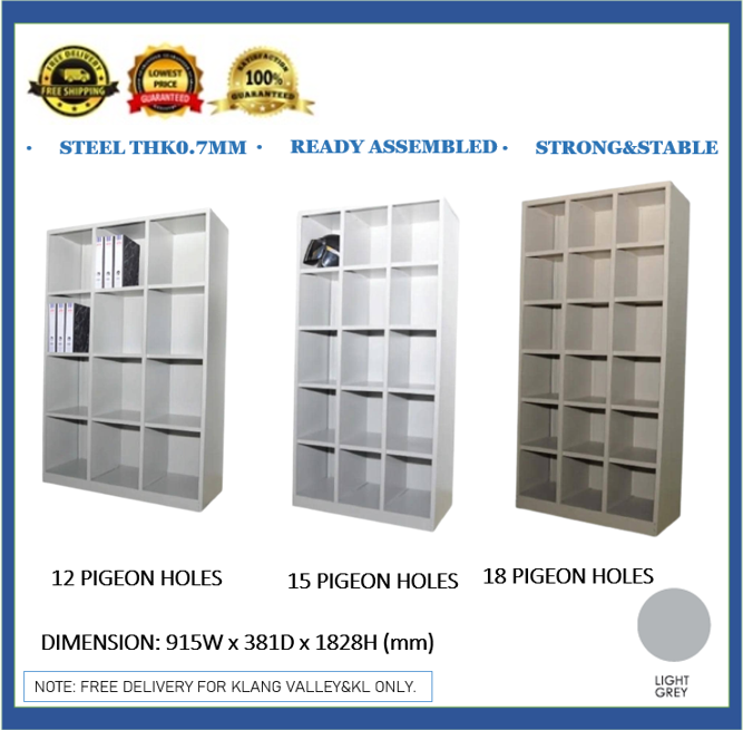 12/15/18 Pigeon Holes Side Table | RAK SIMPANAN | RAK BUKU | RAK ...