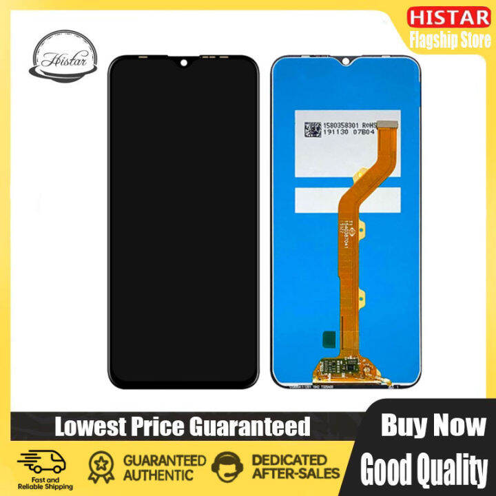 Infinix LCD Smart 4 Smart 4C LCD Digital Touch Screen Display Frame ...