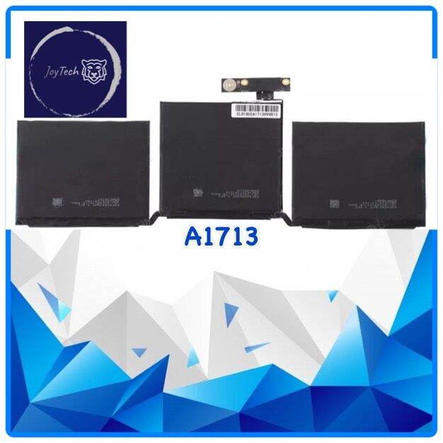 A1708 A1713 Laptop Battery for MB Pro 13.3" Retina A1708 EMC 2978 Late ...