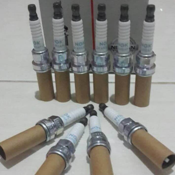 Busi Nissan grand Livina, Latio, evalia, march original | Lazada Indonesia