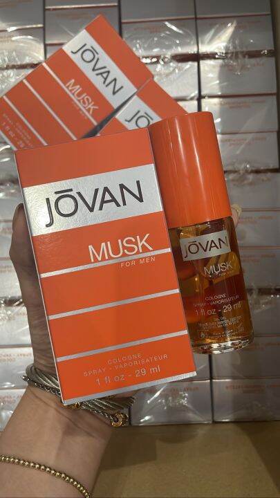 Jovan Musk For Men 29mL | Lazada PH