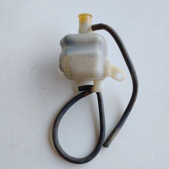 TEMPAT AIR RADIATOR VARIO 125 TECHNO OLD ORI COPOTAN WADAH AIR RADIATOR ...