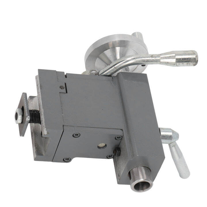 Lathe Machine Tail Stock, Adjustable Working Position Aluminum Die ...