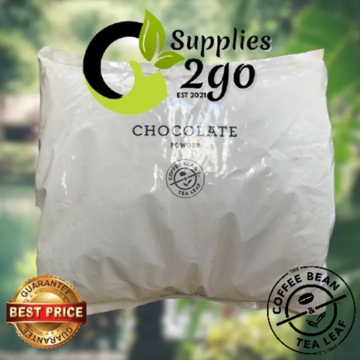 matcha powder CBTL Powder (Matcha, Dark Choco and Chocolate) | Lazada PH