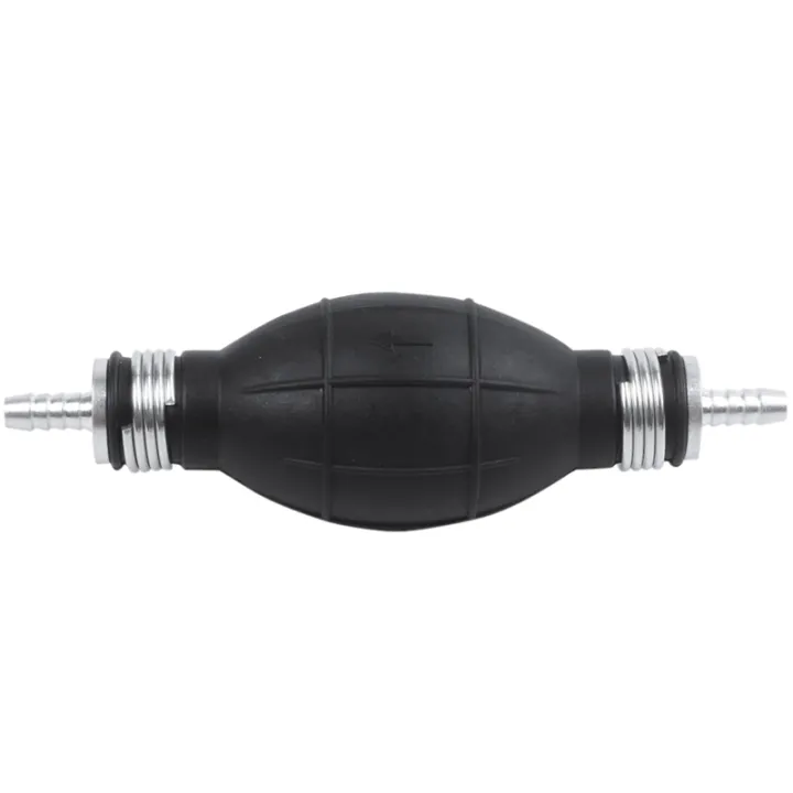 6mm Hand Fuel Pump Line Hand Primer Bulb All Fuels for Car Boat Marine ...