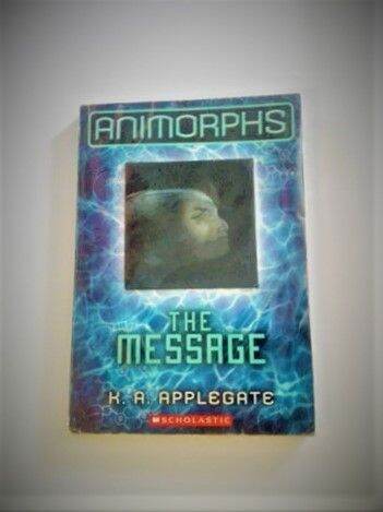 Animorphs: #4 The Message | Lazada PH