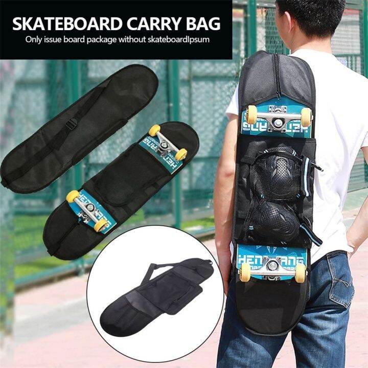 REBACCA อุปกรณ์เสริม สีดำ กระเป๋าตาข่าย ที่เก็บของ สกูตเตอร์สมดุล ...