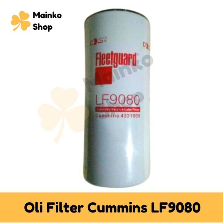 Fleetguard Filter Oli LF9080 Cummins 4331005 | Lazada Indonesia