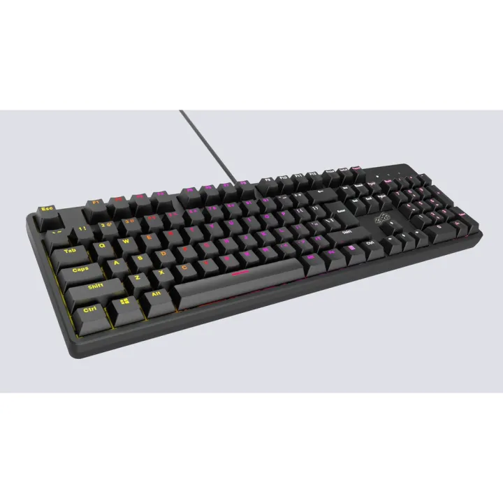 【apz6XAOk】keyboard Zeus ZK-110 ( Fate - Knight ) 100% Real Mechanical ...