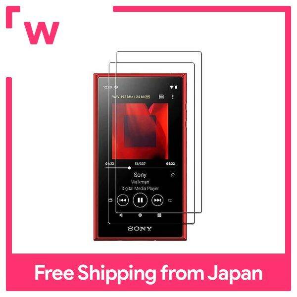 SONY NW-A100ฟิล์มแก้ว SONY NW-A100 A105 A105HN A106 A107ฟิล์มฟิล์มแก้วกระจกเทมเปอร์ทำจากวัสดุ ...