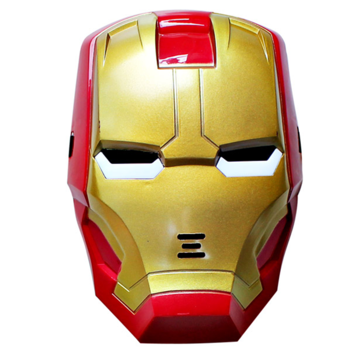 Topeng Superhero Marvel Avenger | Lazada Indonesia