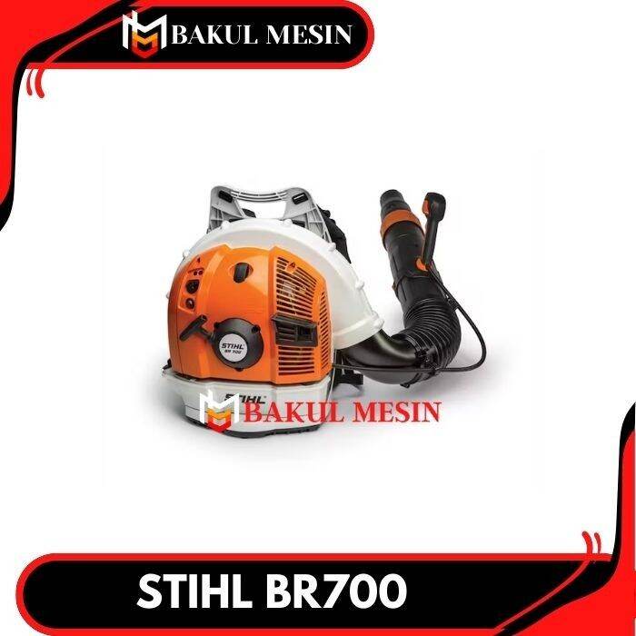 STIHL BR 700 Mesin Blower Bensin Blower BR700 | Lazada Indonesia