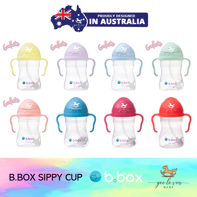 BBOX Sippy Cup Gelato Series | 100% Authentic | Ready Stock | BPA ...