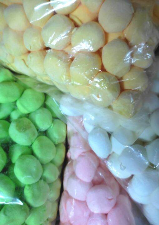 MARSHMALLOWS CHOCOLATE MATCHA STRAWBERRY MANGO ASSORTED FLAVOR FILLED ...