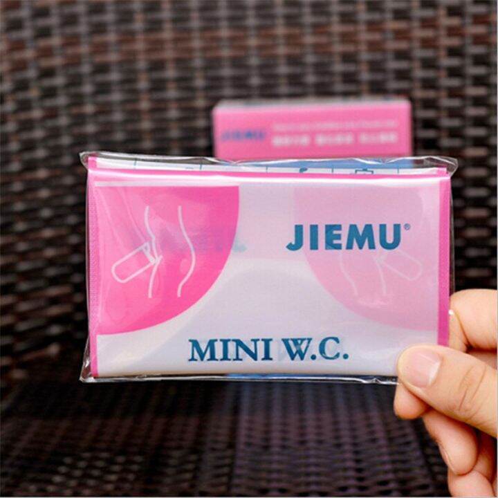 4pcs 700ml Emergency portable car urine bag vomit bags mini mobile ...