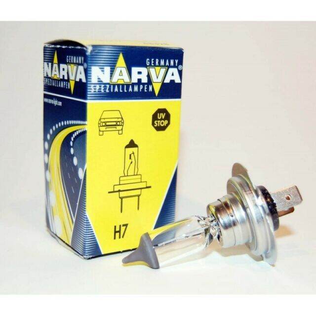 48328 Narva H7 12V55W Lamp Halogen Bulb | Lazada