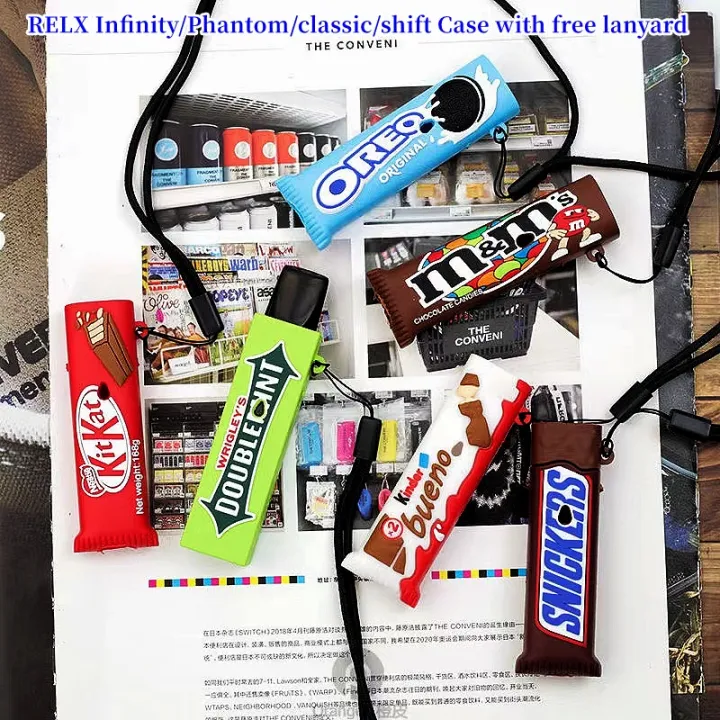 shift refillable pods shift pod RELX CLASSICSHIFTINFINITYPHANTOM Vape ...