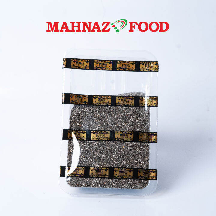 MAHNAZ FOOD - LALE CHIA SEED 270G | Lazada