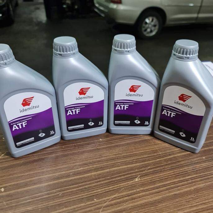 Oli Transmisi Matic ATF Idemistu Original Idemitsu | Lazada Indonesia