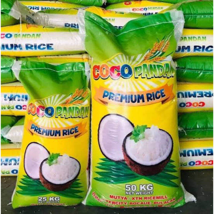 COCOPANDAN PREMIUM RICE 5kls | Lazada PH