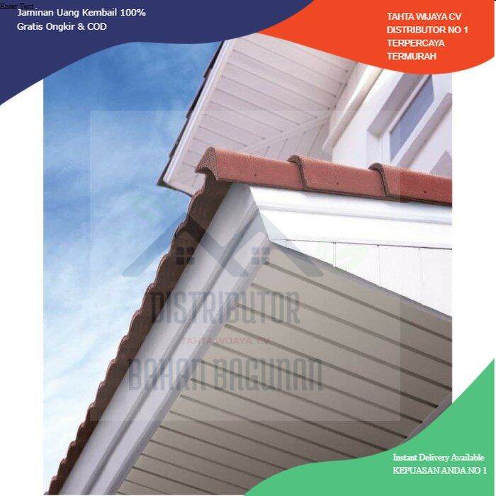 CONWOOD LISTPLANK/ EAVE 2IN 1 | Lazada Indonesia