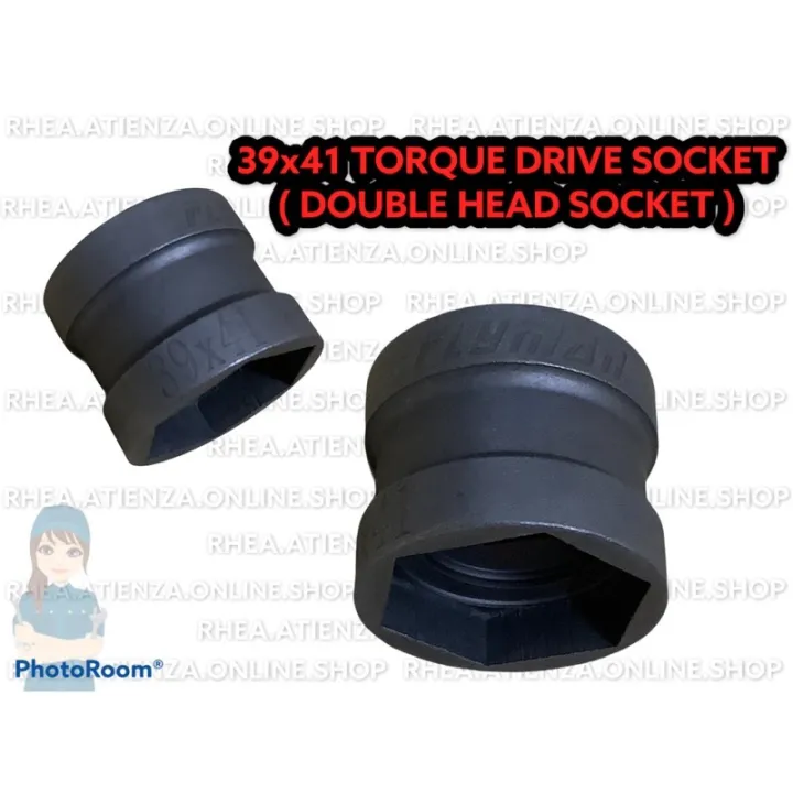 ♗Flyman 39 x 41 Torque Drive Socket Wrench Flyman Tools Original ...