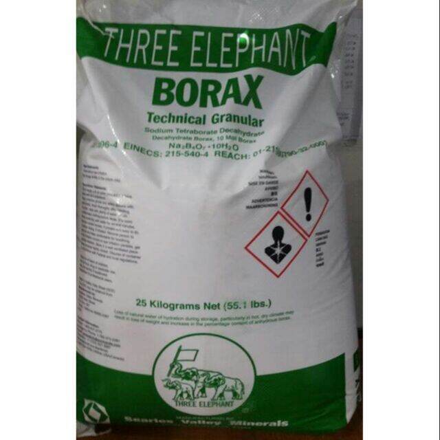 Borax Powder Cleaning Agent Toilet Cleaner Cleaner Laudry Ant Killer ...