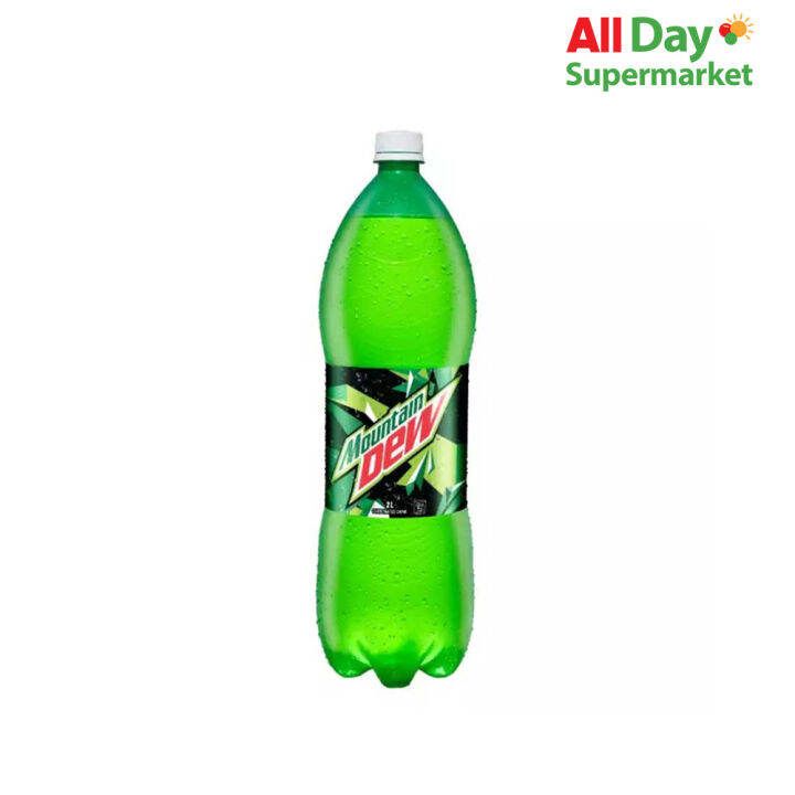 Mountain Dew Pet 2L | Lazada PH