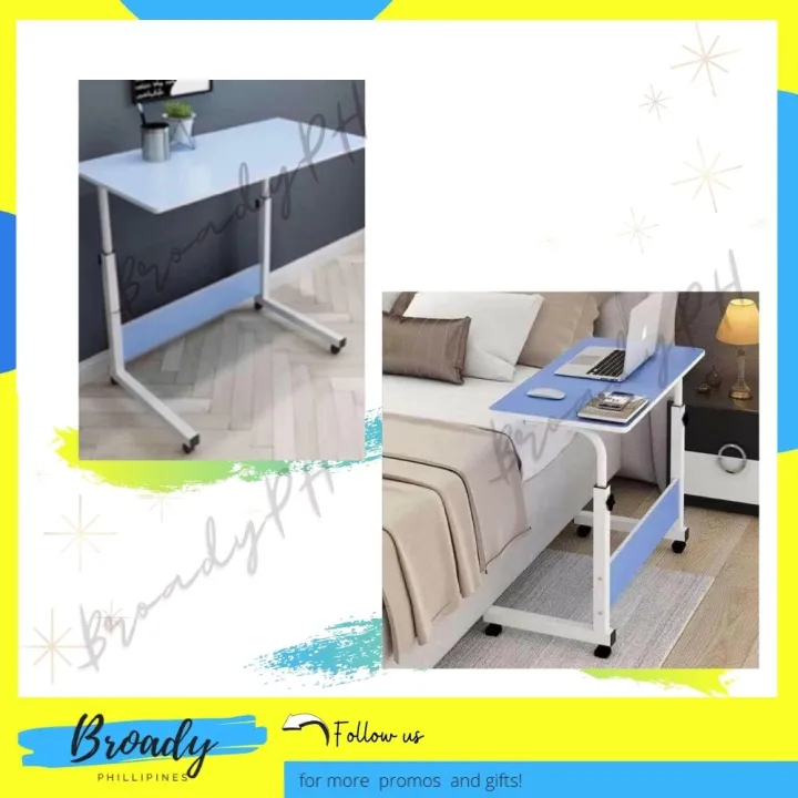 Broady PH Set of 2 Multifunction computer table Adjustable Computer ...