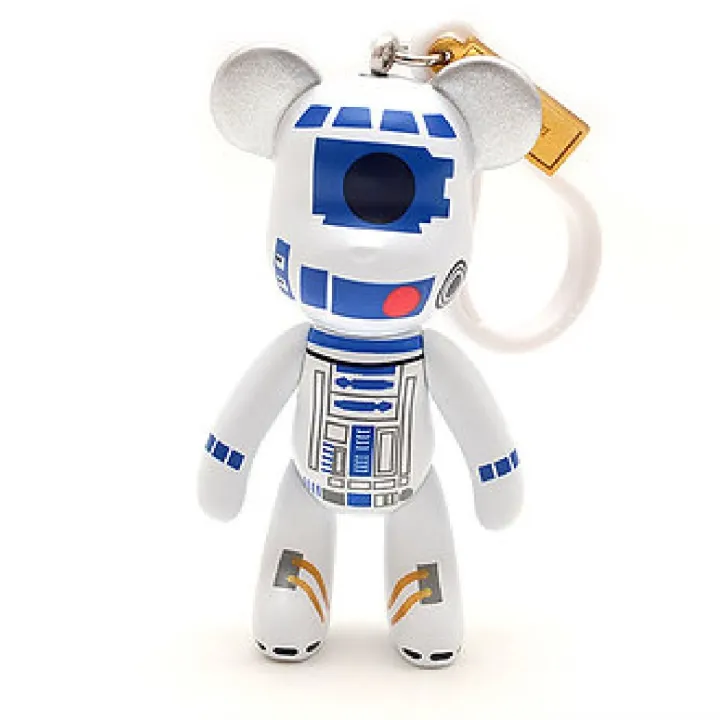 พวงกุญแจ โปโปแบร์ สตาร์วอร์ POPOBE BEARS The Star Wars Collection ...