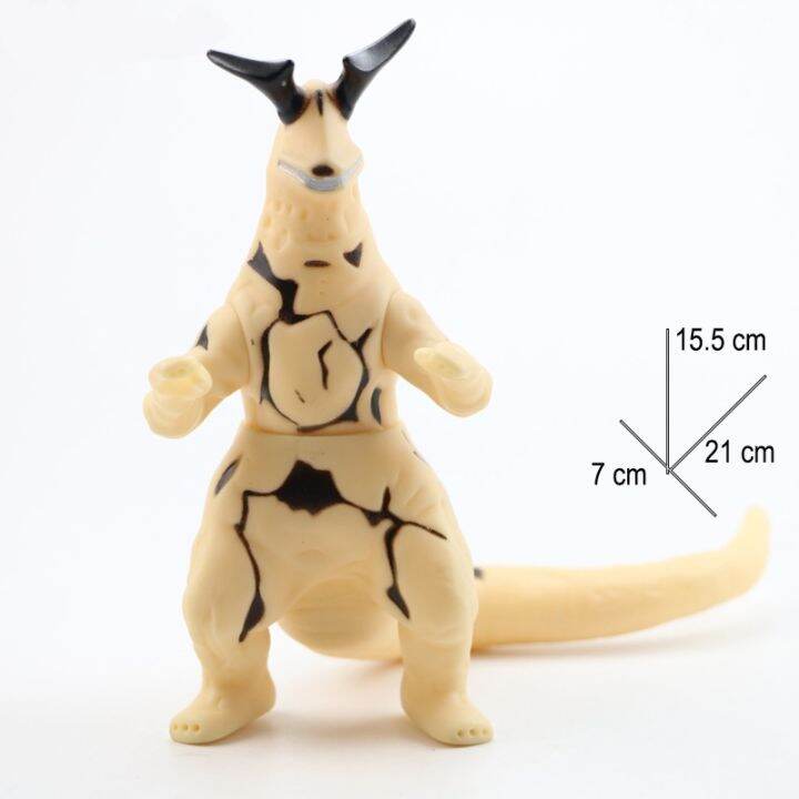 Eleking Figure Ultraman DX Kaiju Mainan Monster Ultraman | Lazada Indonesia