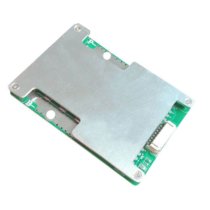 6S 24V 50A BMS Lithium Battery Charger Protection Board with Power ...