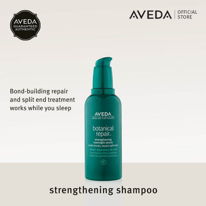 Aveda Botanical Repair™ Strengthening Overnight Serum 100 ml | Lazada PH