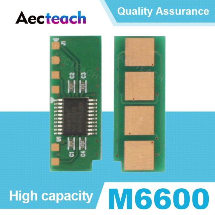 Aecteach Unlimited Toner Chip for Pantum P2500W P2505 M6200 M6500 M6505 M6600 M6607 PA-210 PC ...