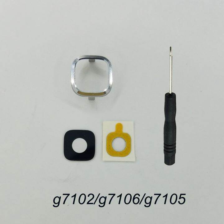 สำหรับ Samsung Galaxy Grand 2 Duos G7102 G7106 Lte G7105กรอบโทรศัพท์ ...