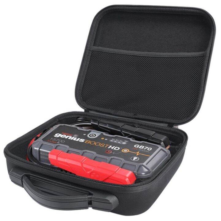 Eva Hard Storage Case สำหรับ Noco Genius Boost Hd Gb70 Amp 12V ...