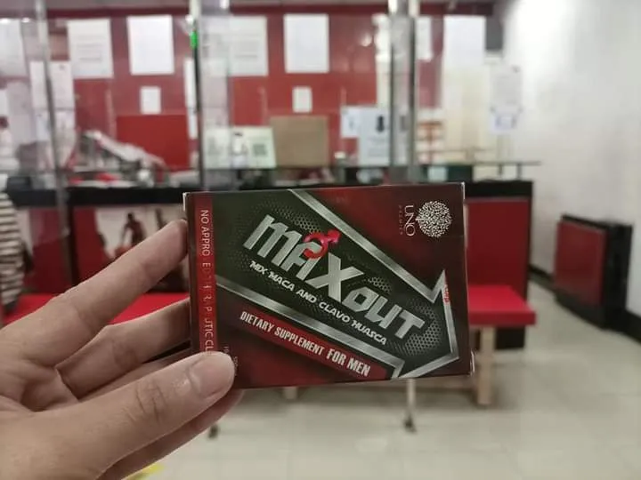 Maxx-out | Lazada PH