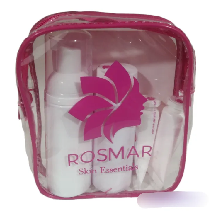 Rosmar Beauty Skin Set Essentials | Lazada PH