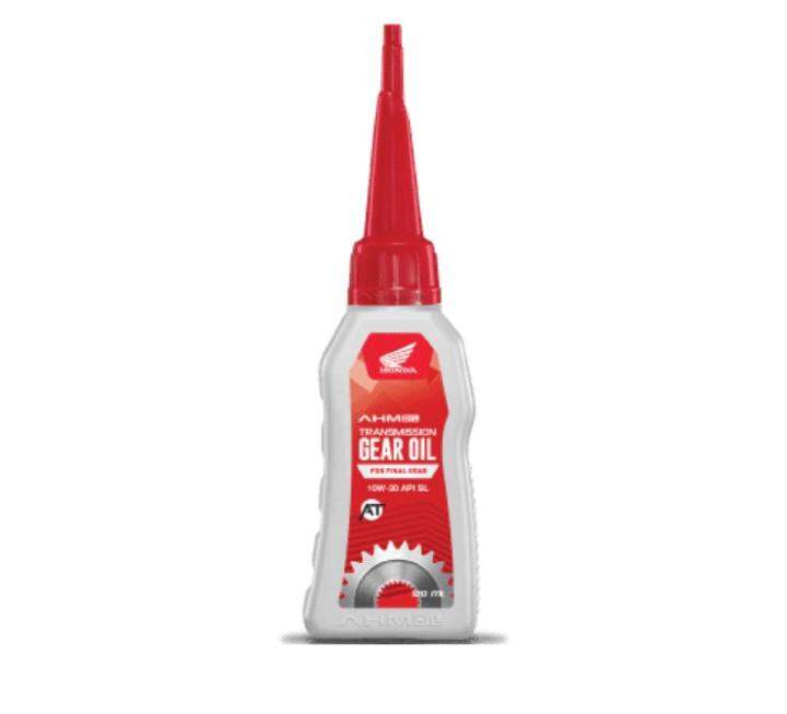 AHM gear 120ML Oli Gardan Motor Matic | Lazada Indonesia