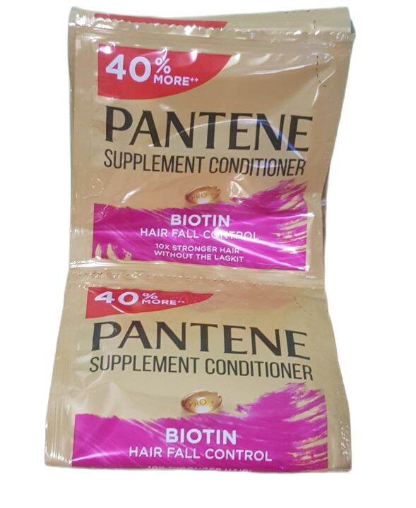 PANTENE PRO-V - 3 Minute Miracle Keratin BIOTIN Strength - Intensive ...