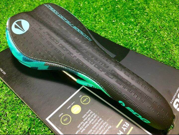 SDG Fly MTN Camo Bolt Ti-Alloy Saddle (100% Original) | Lazada PH