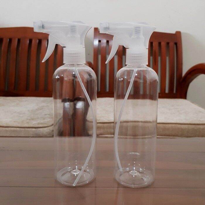 Botol Kispray 500 ML / Botol Spray 500 ML TG | Lazada Indonesia