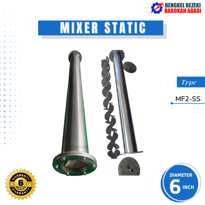 Mixer Static | Lazada Indonesia