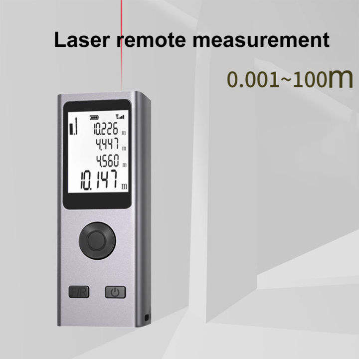 Mini Smart Laser Rangefinder Intelligent 30M Digital Laser Rangefinde ...