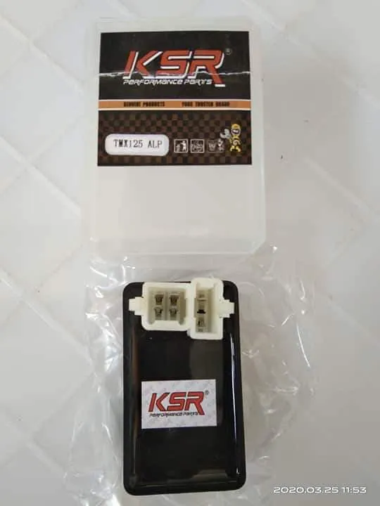 CDI UNIT TMX 125 ALPHA | Lazada PH