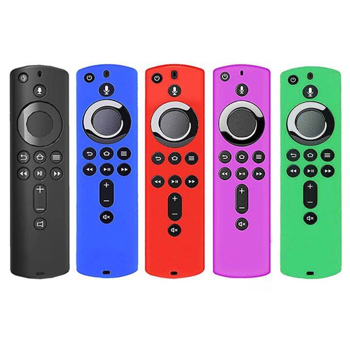 2022 New Remote Control Luminous Anti-lost Silicone Case for Fire TV ...