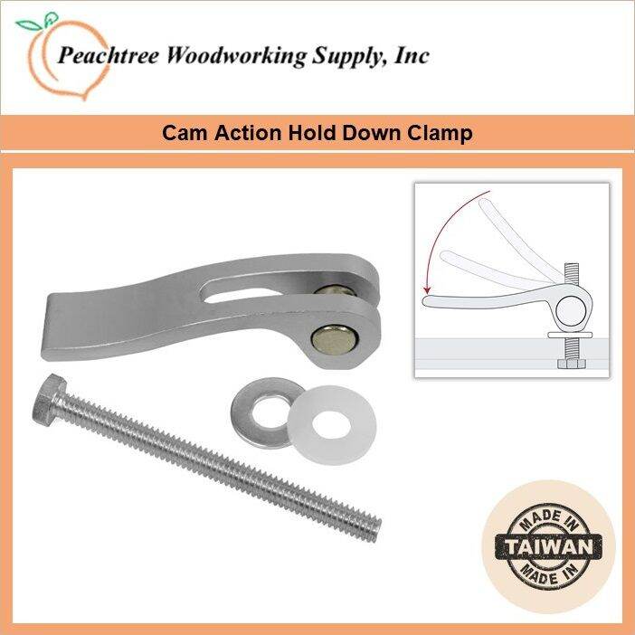 Peachtree Cam Action Hold Down Clamp | Lazada PH