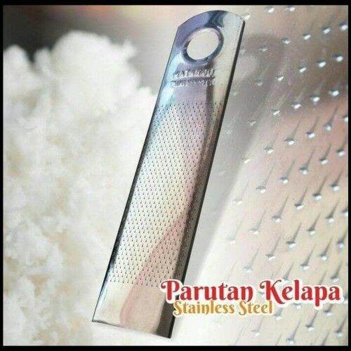 parutan kelapa stainless/parutan/parudan | Lazada Indonesia