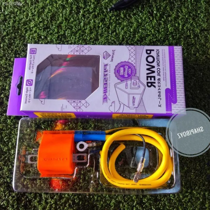 PITSBIKE DIAMOND IGNITION COIL (for FI and CARB type) | Lazada PH