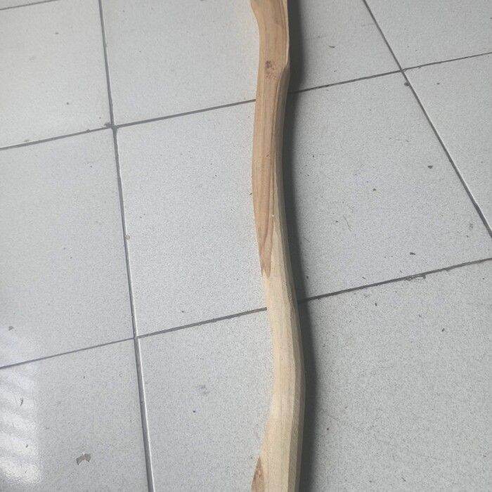 Gagang Kayu Cangkul Pacul Cangkrang 75cm | Lazada Indonesia